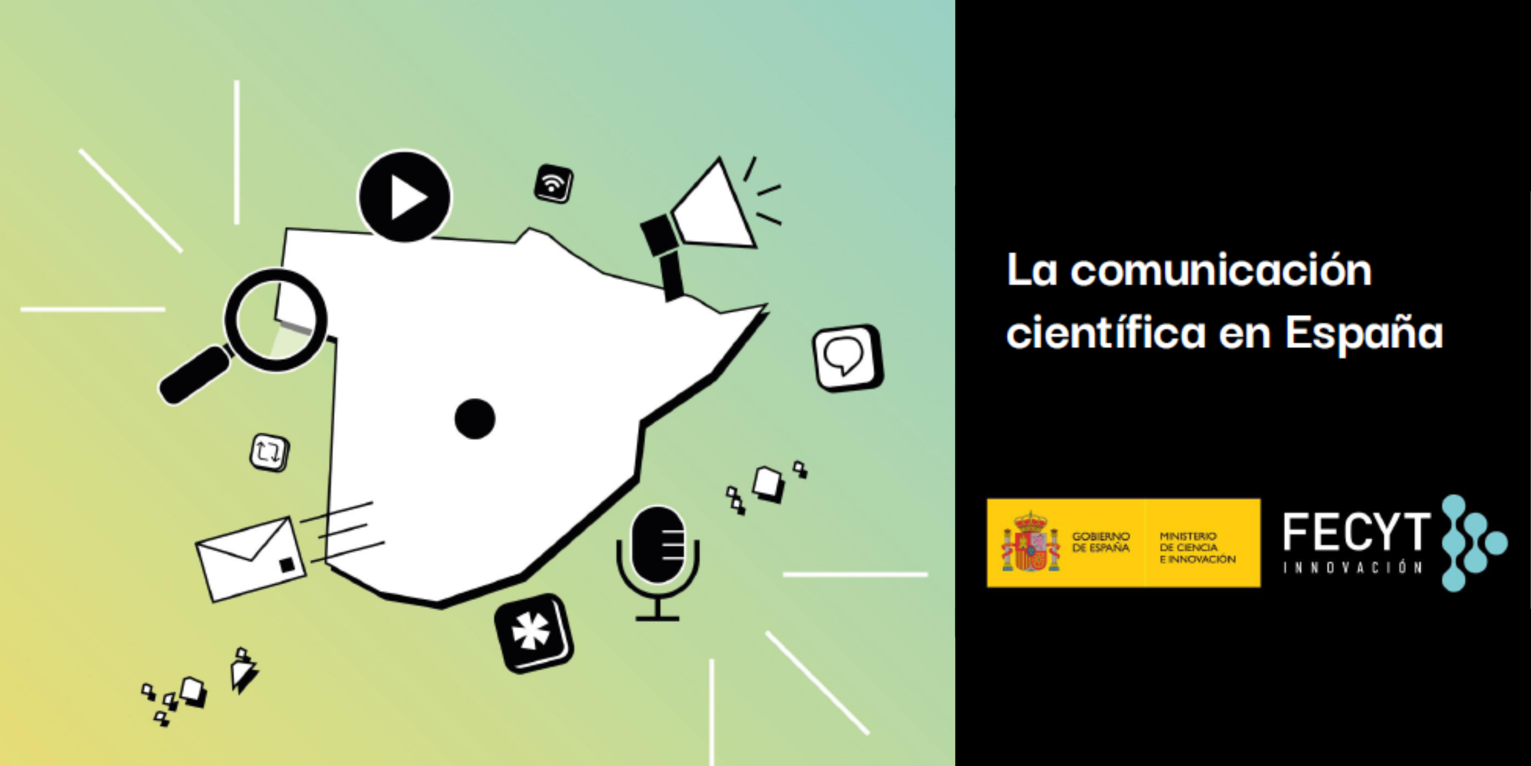 Las CLAVES de la comunicación científica en España